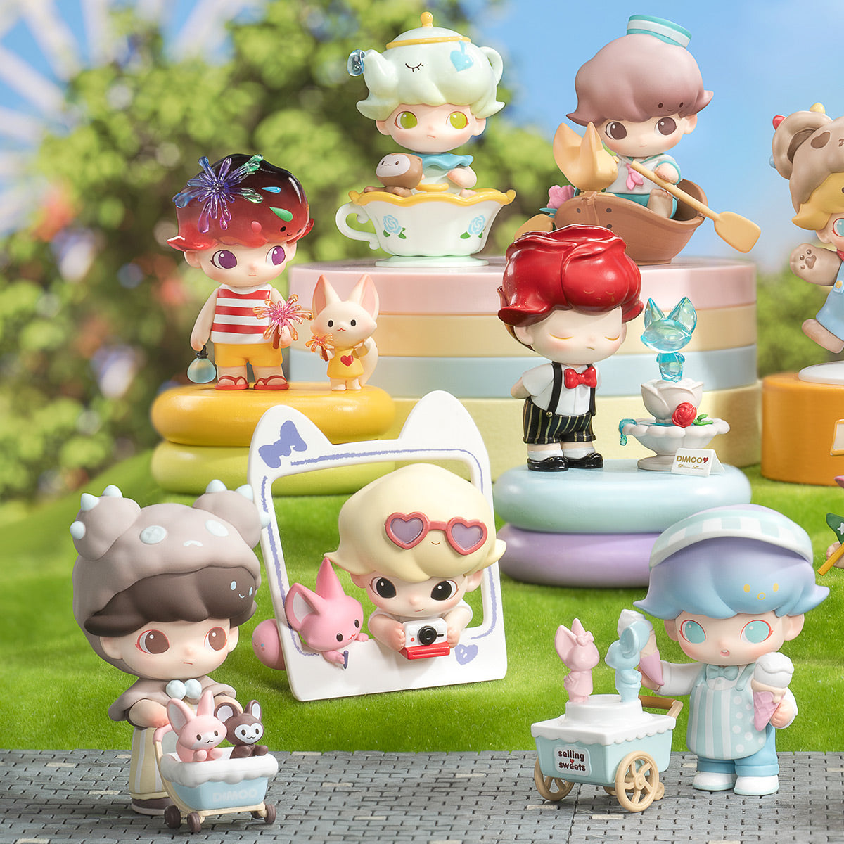 Blind Box – Shikigami Shop